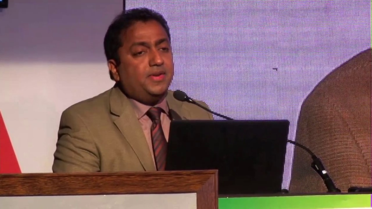 World CSR Day 2017 - Hon. Akila Viraj Kariyawasam Minister of Education ...