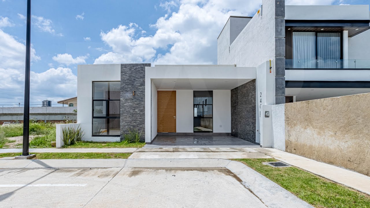 CASA EN VENTA | RINCONADA SANTA FE II - YouTube