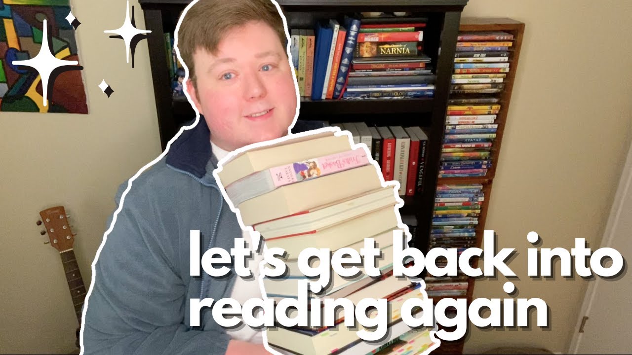 books to get you back into reading 📚 - YouTube