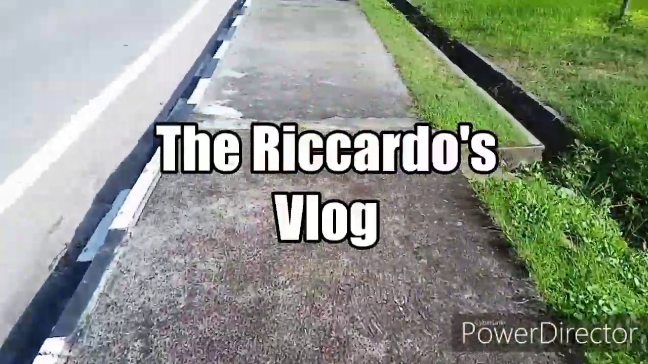 Tne Riccardo's Vlog - YouTube