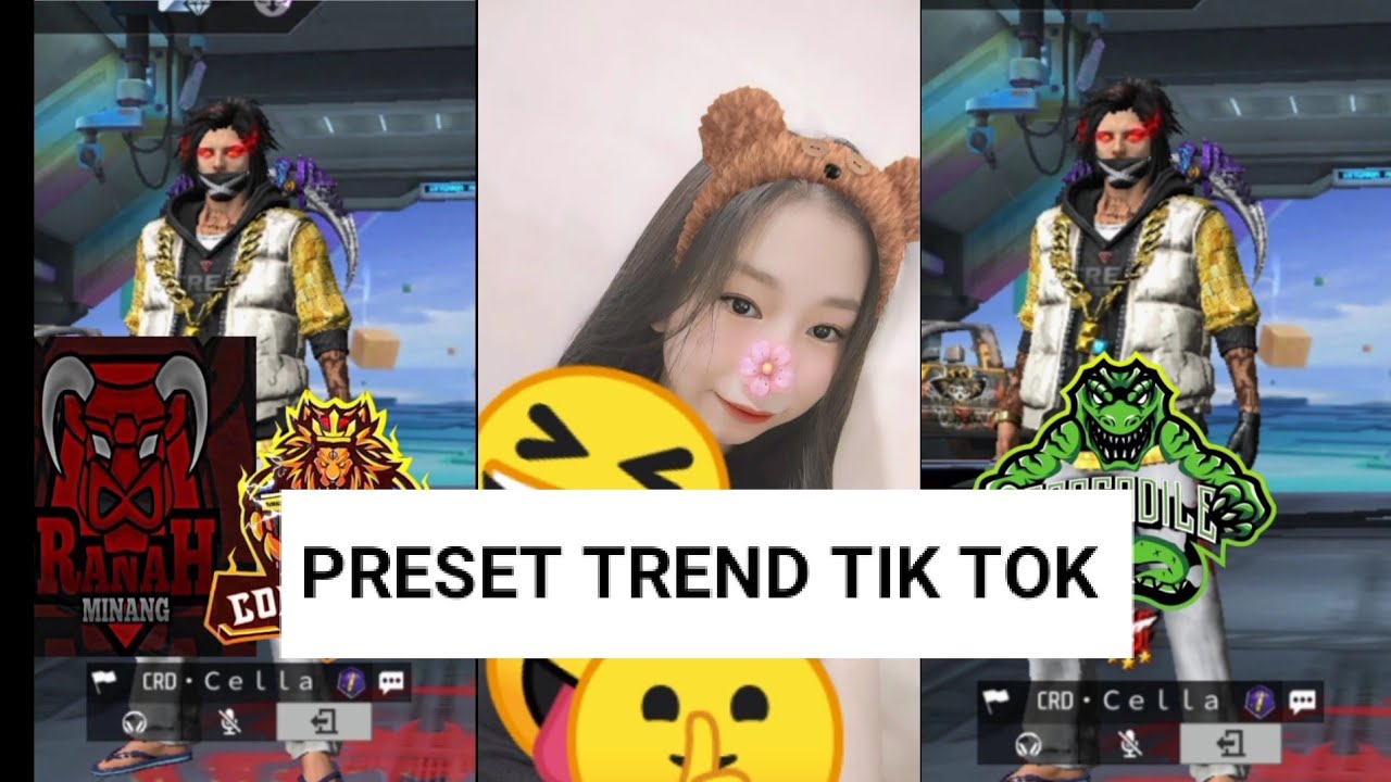 2 PRESET XML 🎟️ DI BAWAH 5 MB TREND TIK TOK. - YouTube
