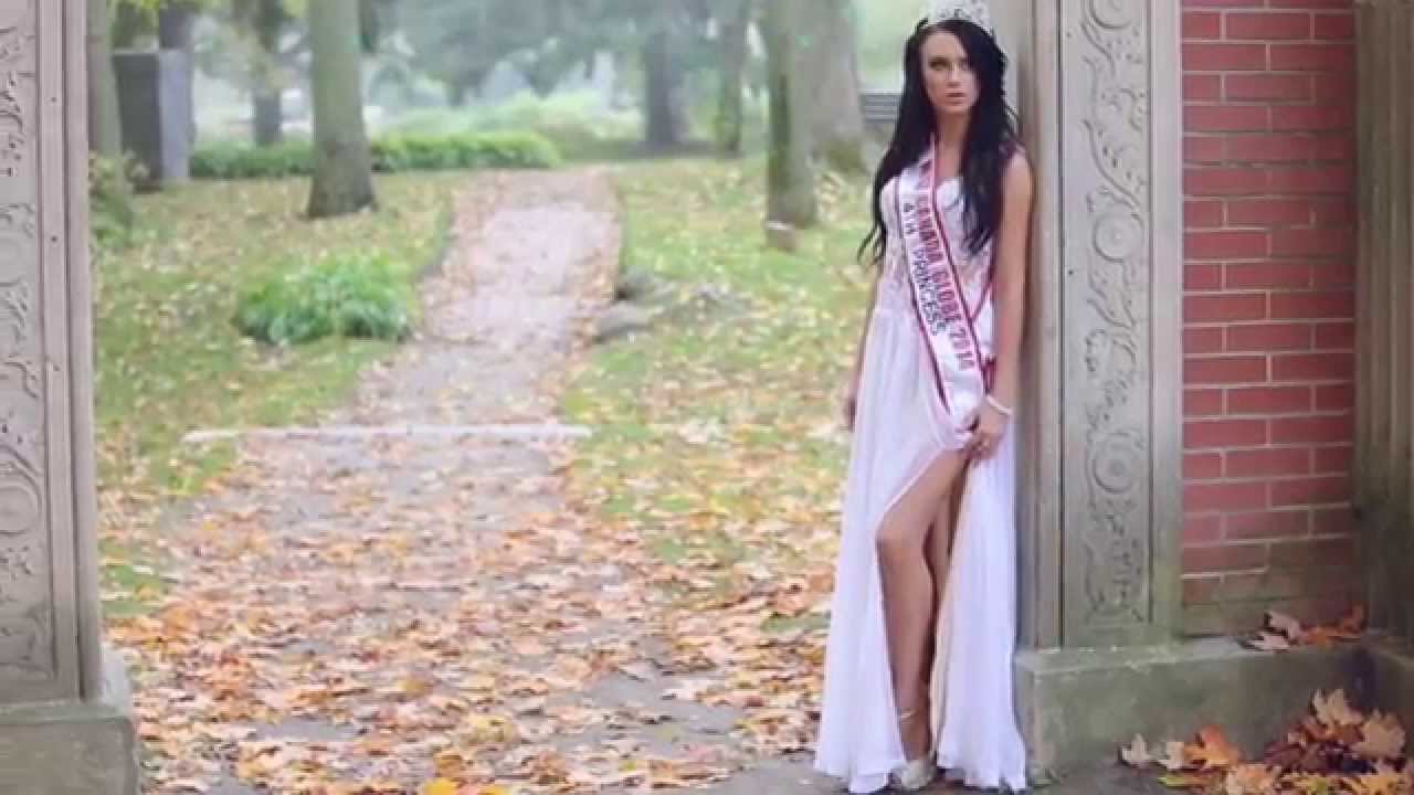 #BTS Miss Canada Princess Eden - YouTube