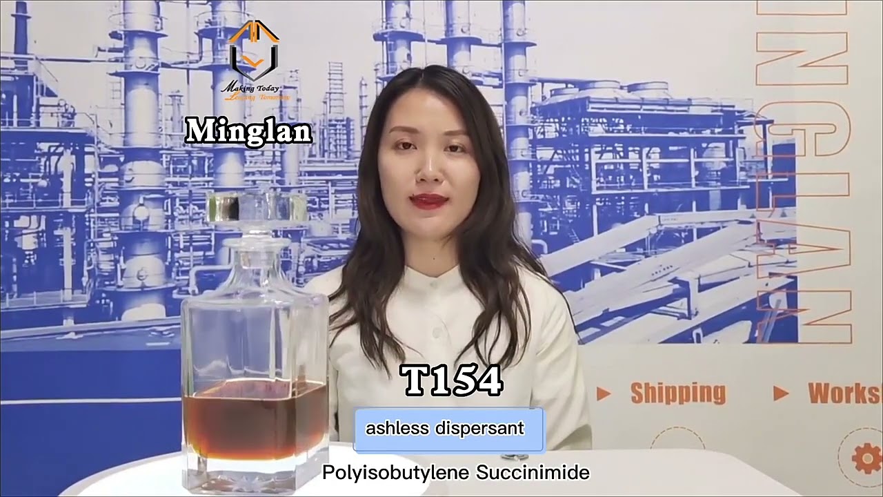 Polyisobutylene Succinimide Dispersant
