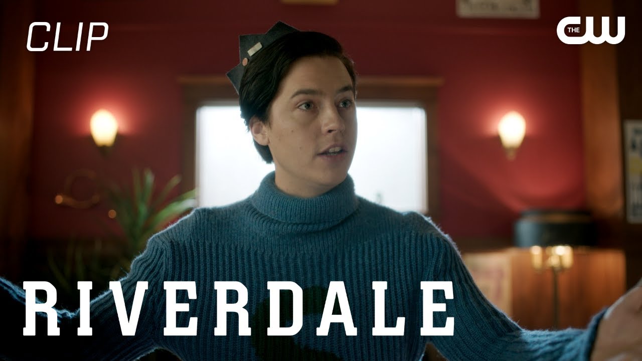 Jughead Tells The Gang About The Future | Riverdale Season 7 Episode 1 ...