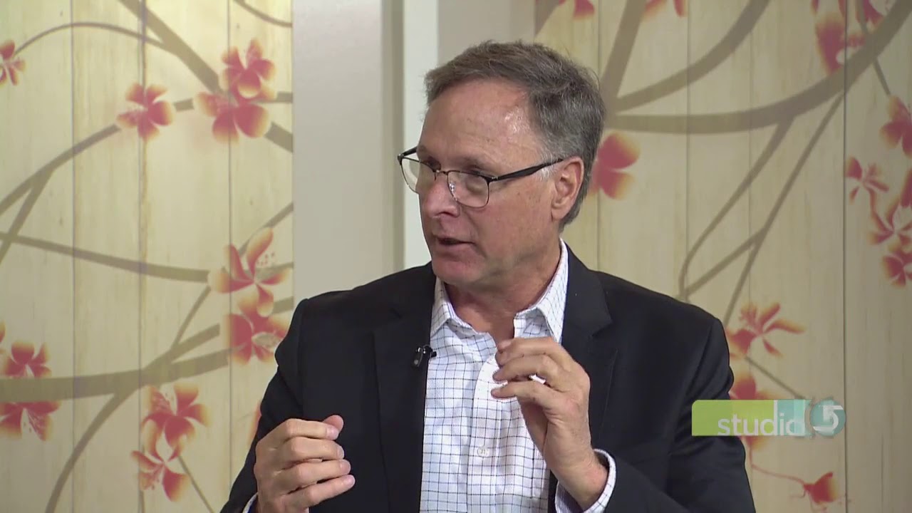 Dr. Kent on Studio 5 - YouTube