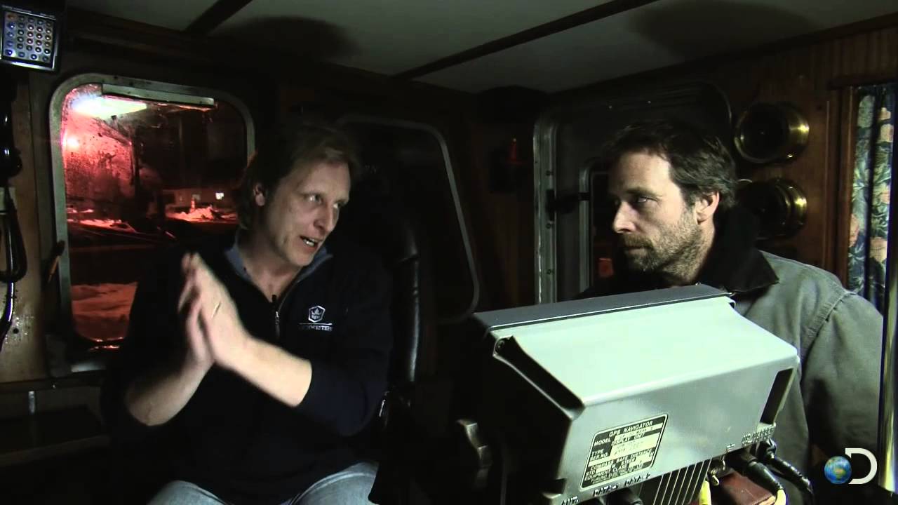 Veteran Captain Hands Over the Helm | Deadliest Catch - YouTube