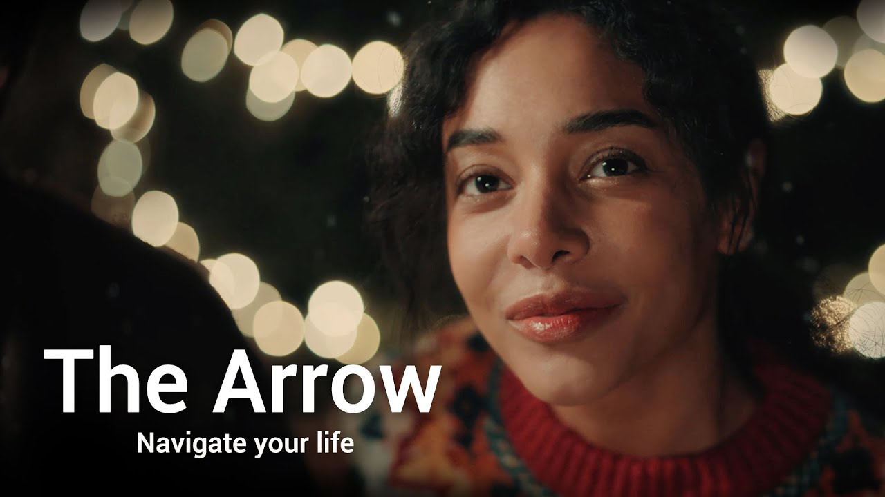 The Arrow [CES 2025] - YouTube