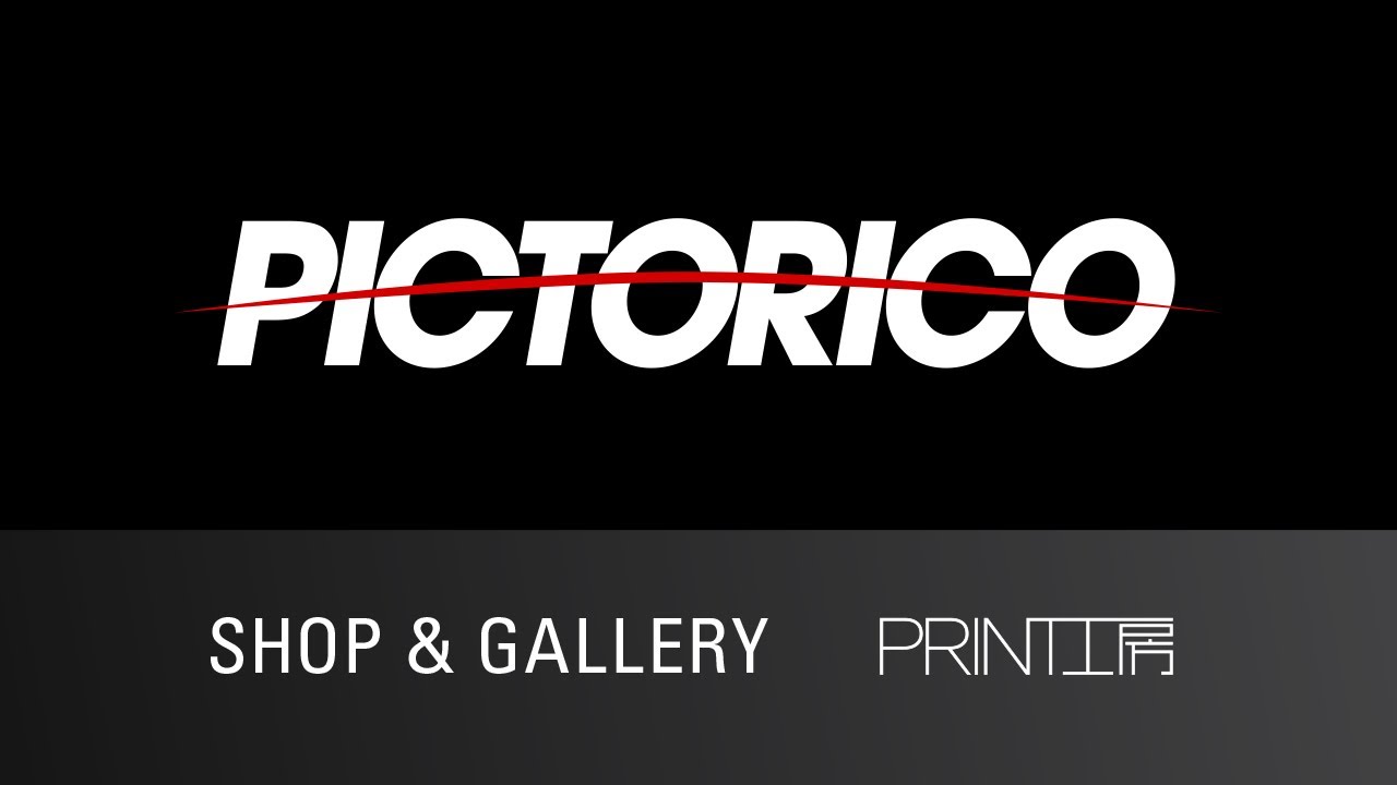 PICTORICO ピクトリコ ショップ＆ギャラリー・プリント工房のご紹介／PICTORICO SHOP&GALLERY PRINT-KOBO ...