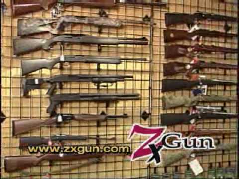 ZX Gun TV Commercial - YouTube