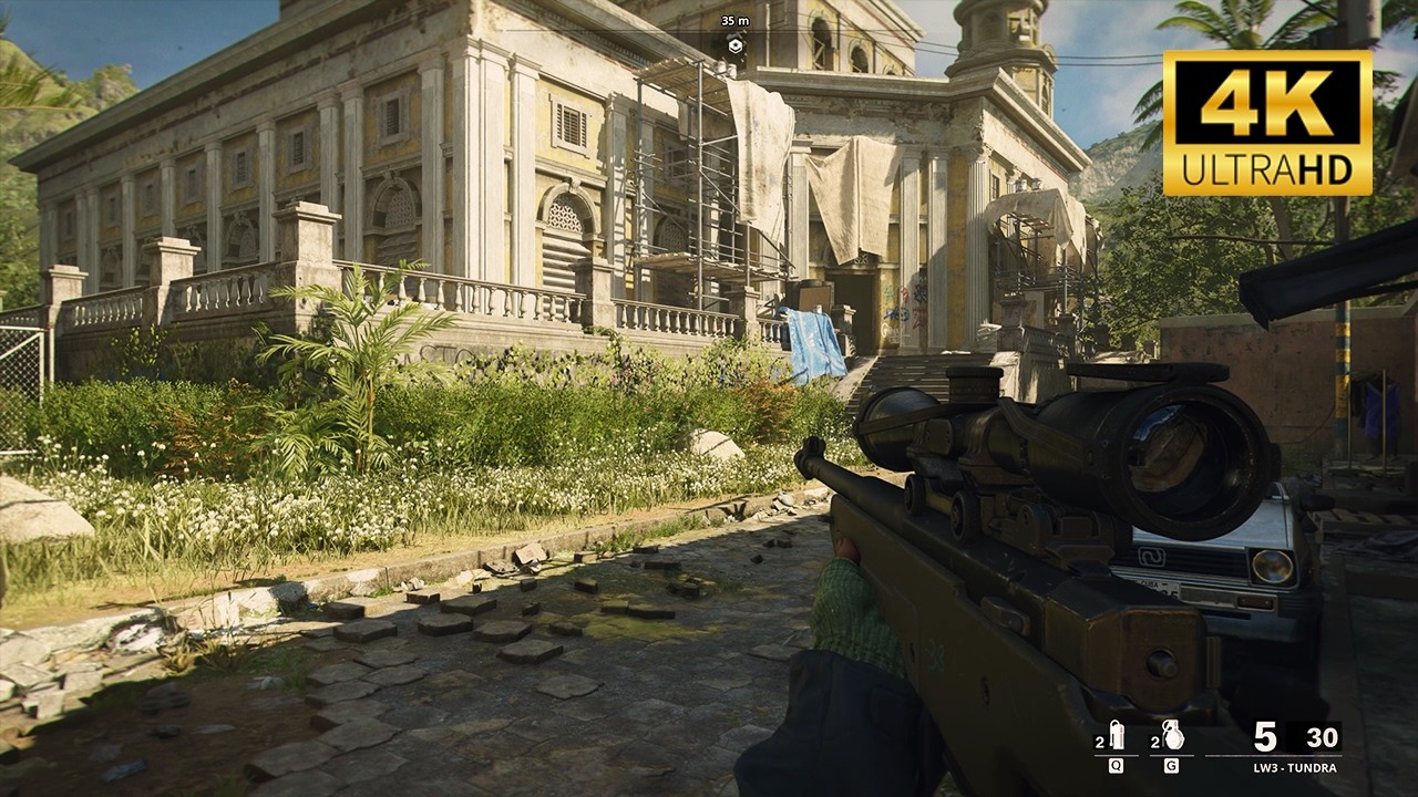 Cuban Mission - End of the Line - Call of Duty: Black Ops Cold War | 4K ...