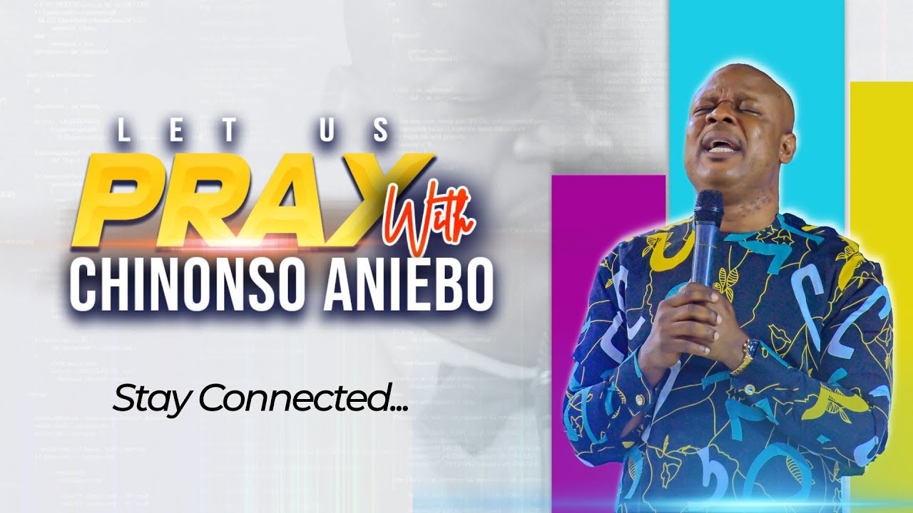 LET US PRAY WITH CHINONSO ANIEBO || DECEMBER 26TH 2022 - YouTube