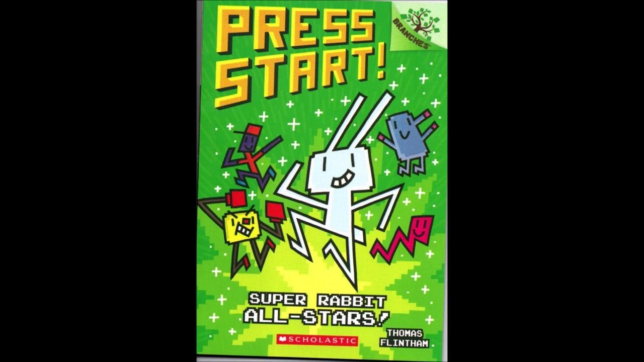 Press Start 8 Super Rabbit All Stars! - YouTube