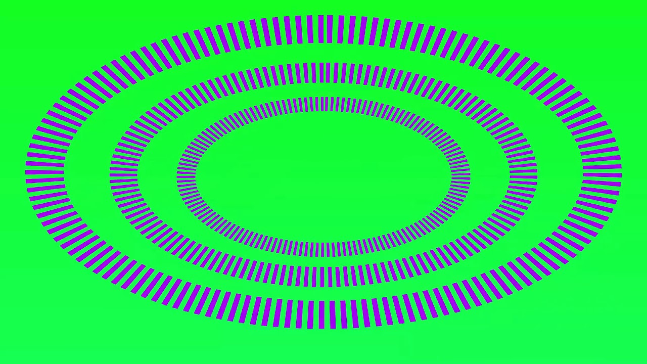 Green Screen Effects Optical Illusion Video - LSD Effect - YouTube