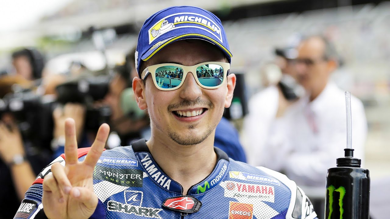 Top 10 MotoGP Riders 2015 - YouTube