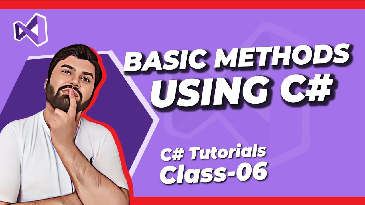 C Tutorials Methods An Introduction Within Console Applications In 8006