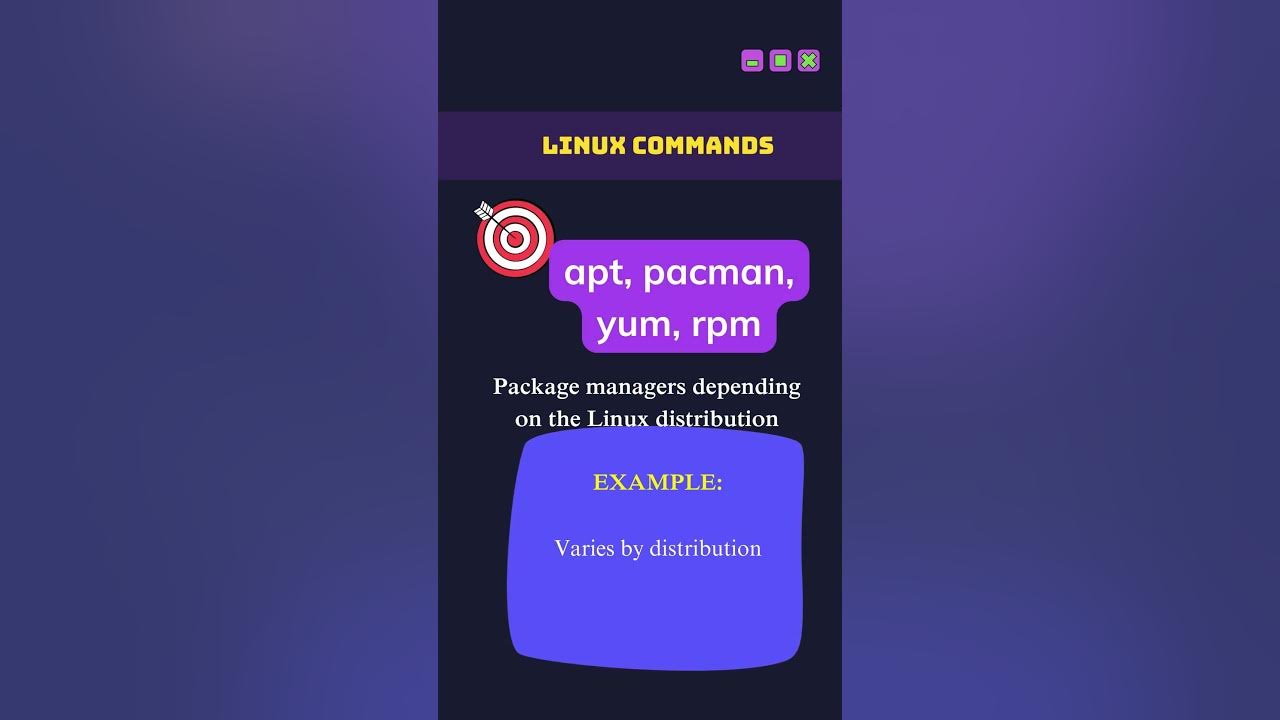 Easy 50 linux commands | Linux terminal | Tech Tutorials | #techtutorials - YouTube