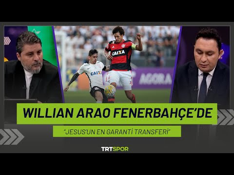 Willian Arao Fenerbahçe'de | \