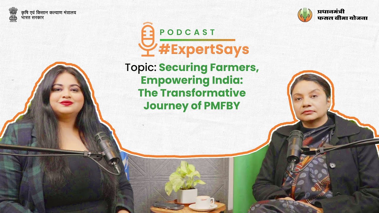 Securing Farmers, Empowering India: The Transformative Journey of PMFBY ...