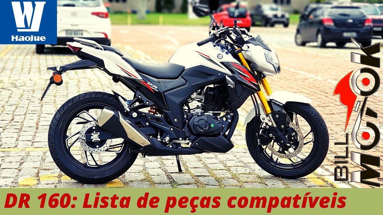 A DR 160 vive um momento delicado com a ALTA dos preços então vamos te ...