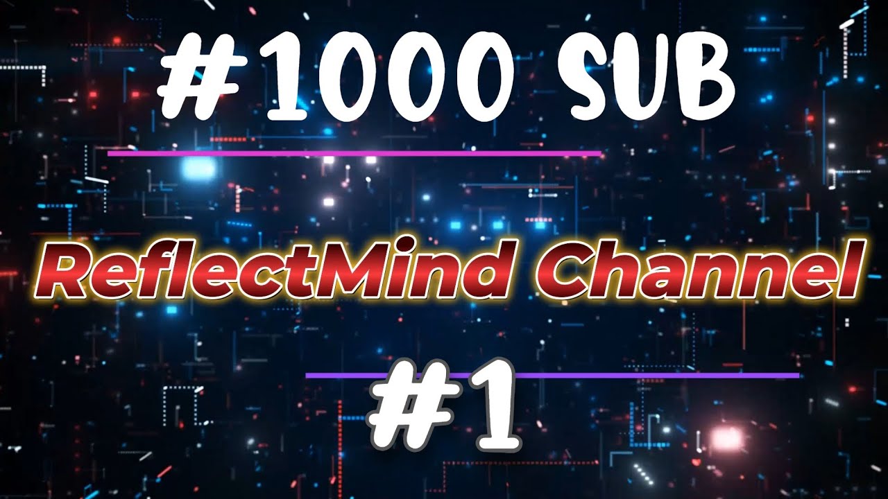 RMC - 1000. SUB ÜNNEPLŐS LIVESTREAM #1 - YouTube