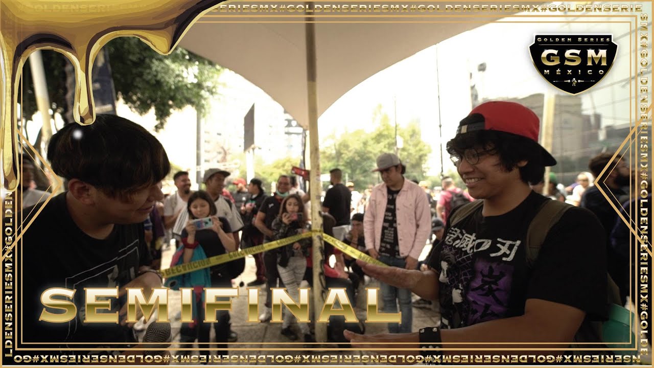 TAYI vs JOSH | SEMIFINAL | BEATBOX SMASH | SPARRING (Vol. 4) | GOLDEN ...