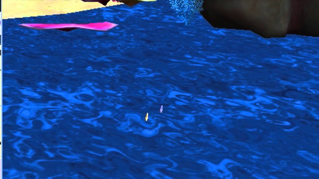 Finding Nemo: Alice Edition - YouTube