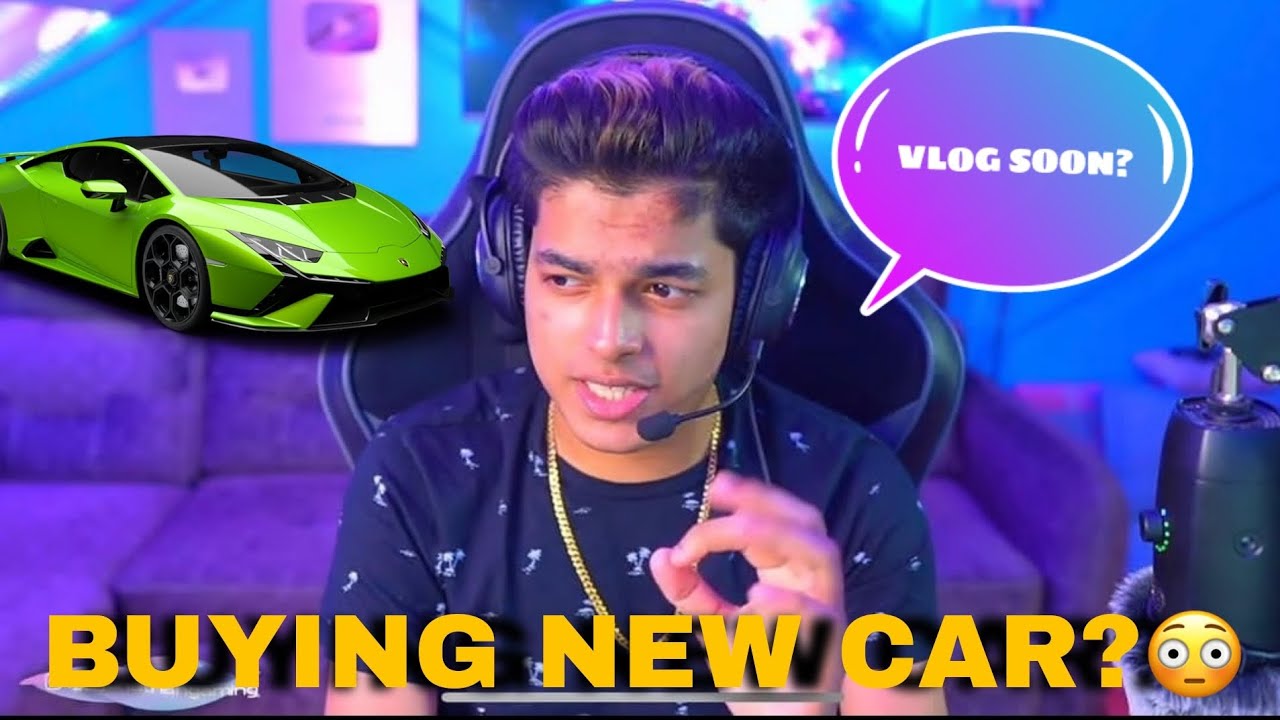 New Car Vlog Soon?😳,Jonathan Bought New Car ️‍🔥 #jonathangaming ...