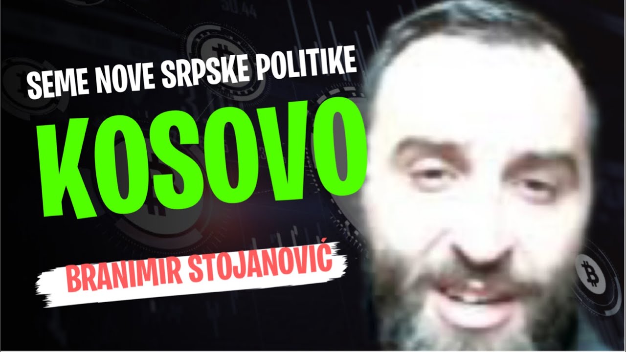 Nenad Toronto DIREKTNO SA KOSOVA • Seme nove srpske politike - YouTube