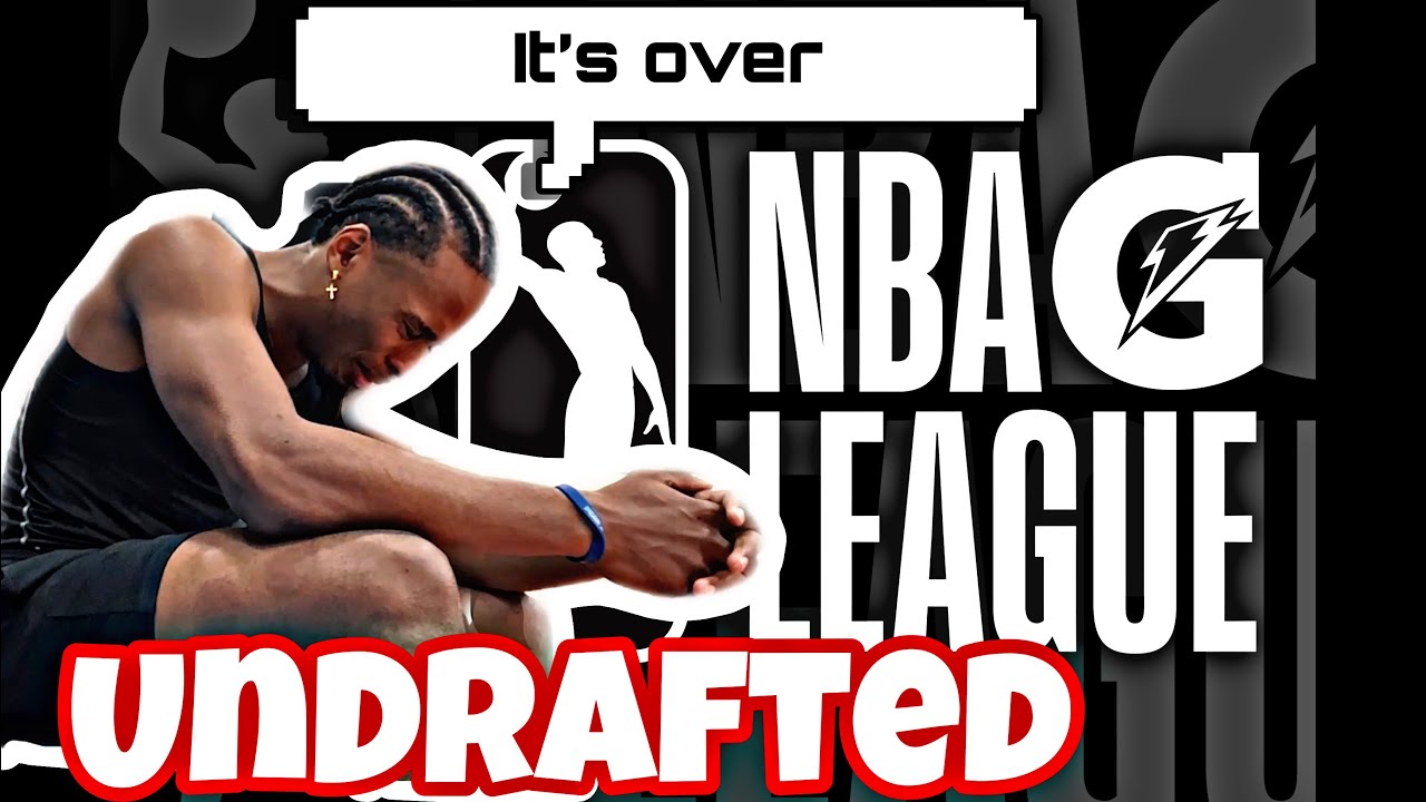 The TRUTH of NBA Gleague Tryouts, Draft and going pro! - YouTube