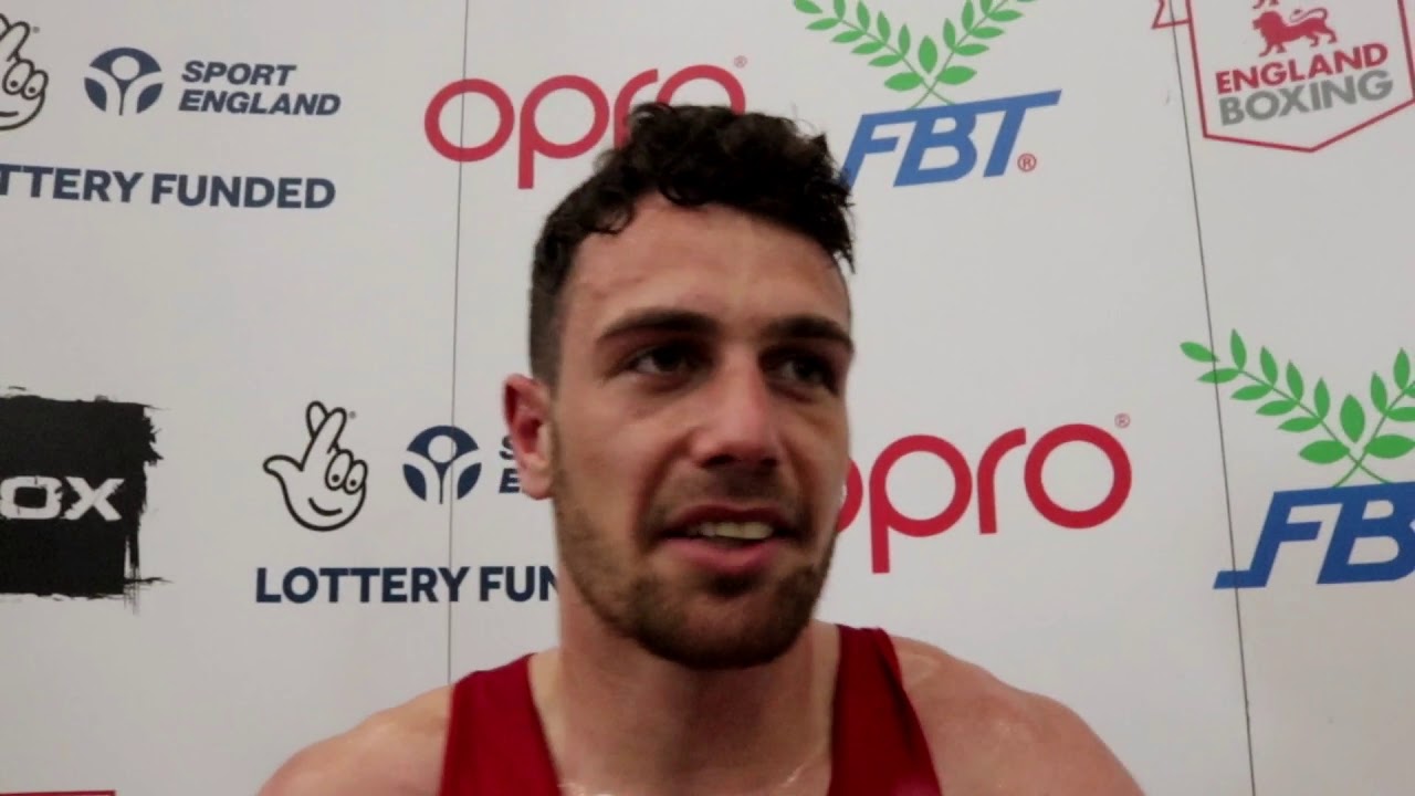 2019 Light Heavyweight National Championships. George Crotty - YouTube
