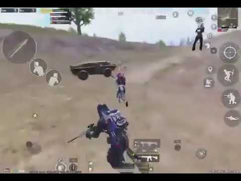 Pubg Mobile Çatışma Vatan Savunması - Aracı Vur Aracı Vur Onaylandı Komutanım