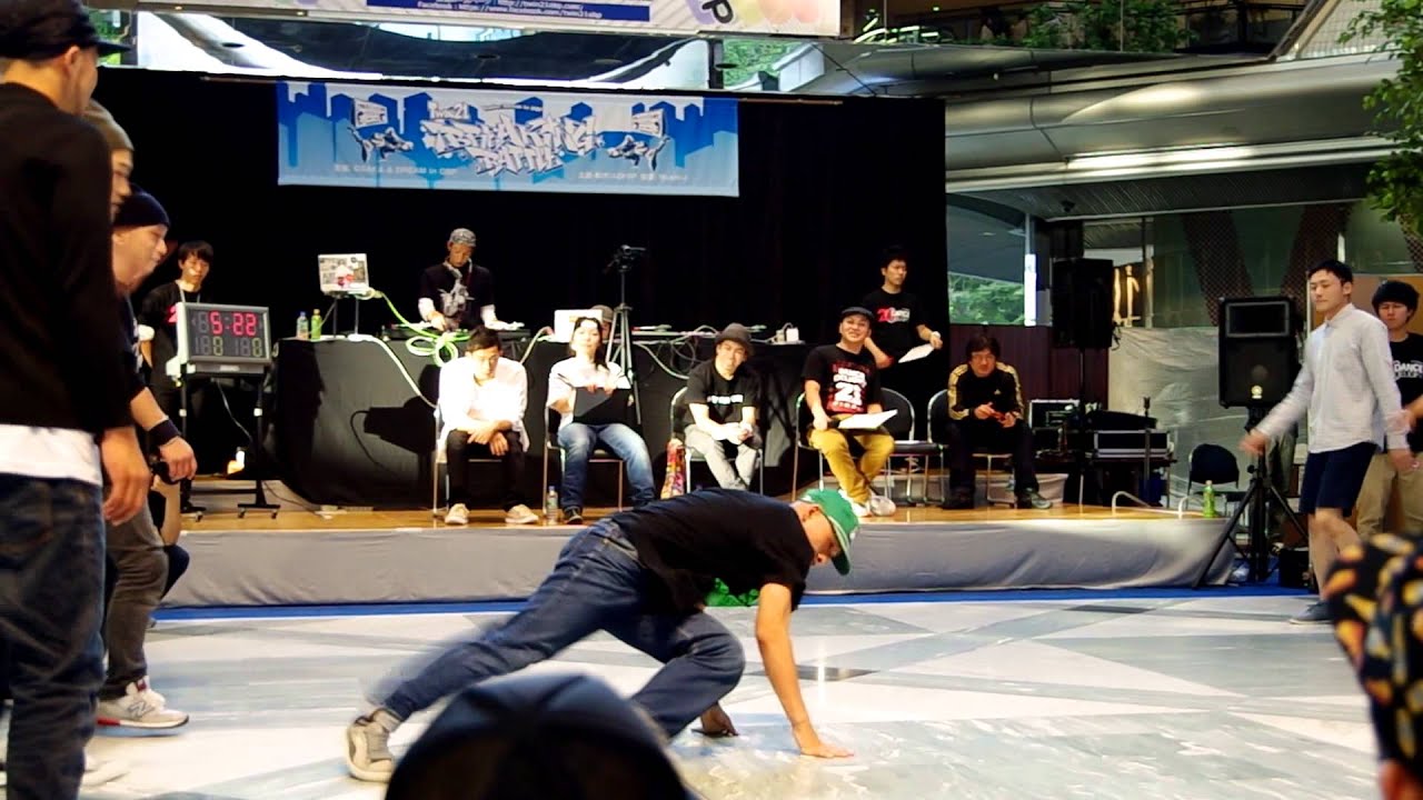 TWIN21 BREAKING BATTLE VOL.1 - YouTube