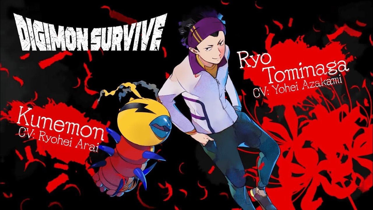 Digimon Survive - Chapter 3 | Arukenimon & Cyclonemon - Part 7 - YouTube