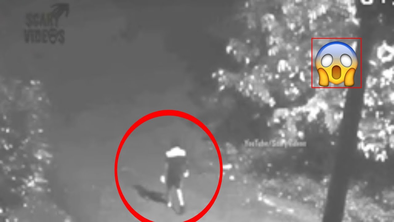 Best Ghost Videos Ever!! Real CCTV Ghost Videos 2020! Real Evidence ...