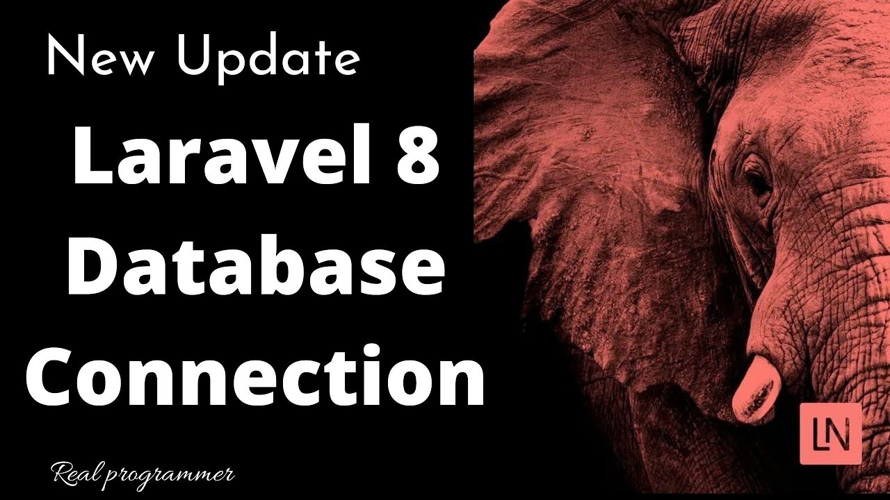 Laravel 8 Database Connection Youtube 3316