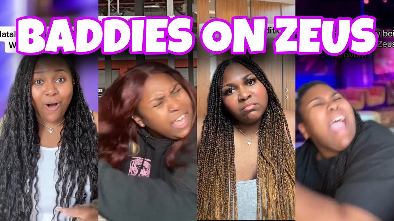 BADDIES BE LIKE *SUPER COMPILATION* - YouTube