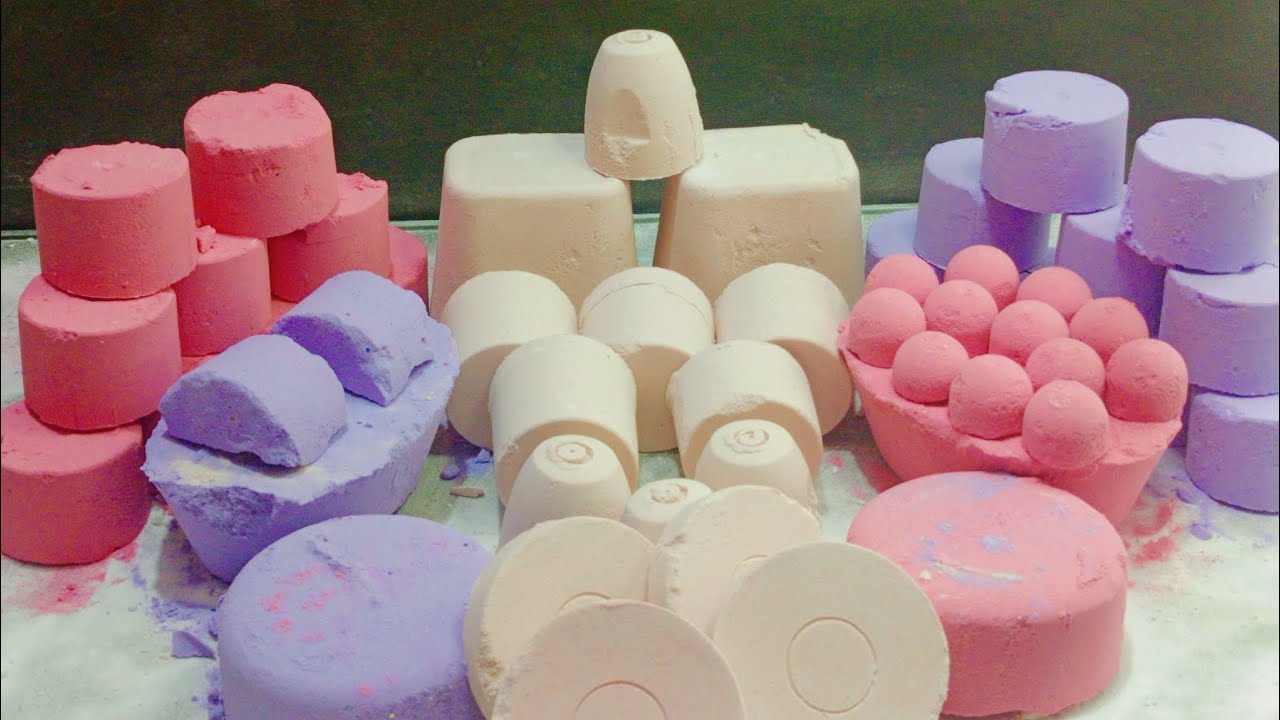 ASMR | Relaxing Baking Soda ASMR For @Nicole_Ella-Ella| Beige Snap And ...