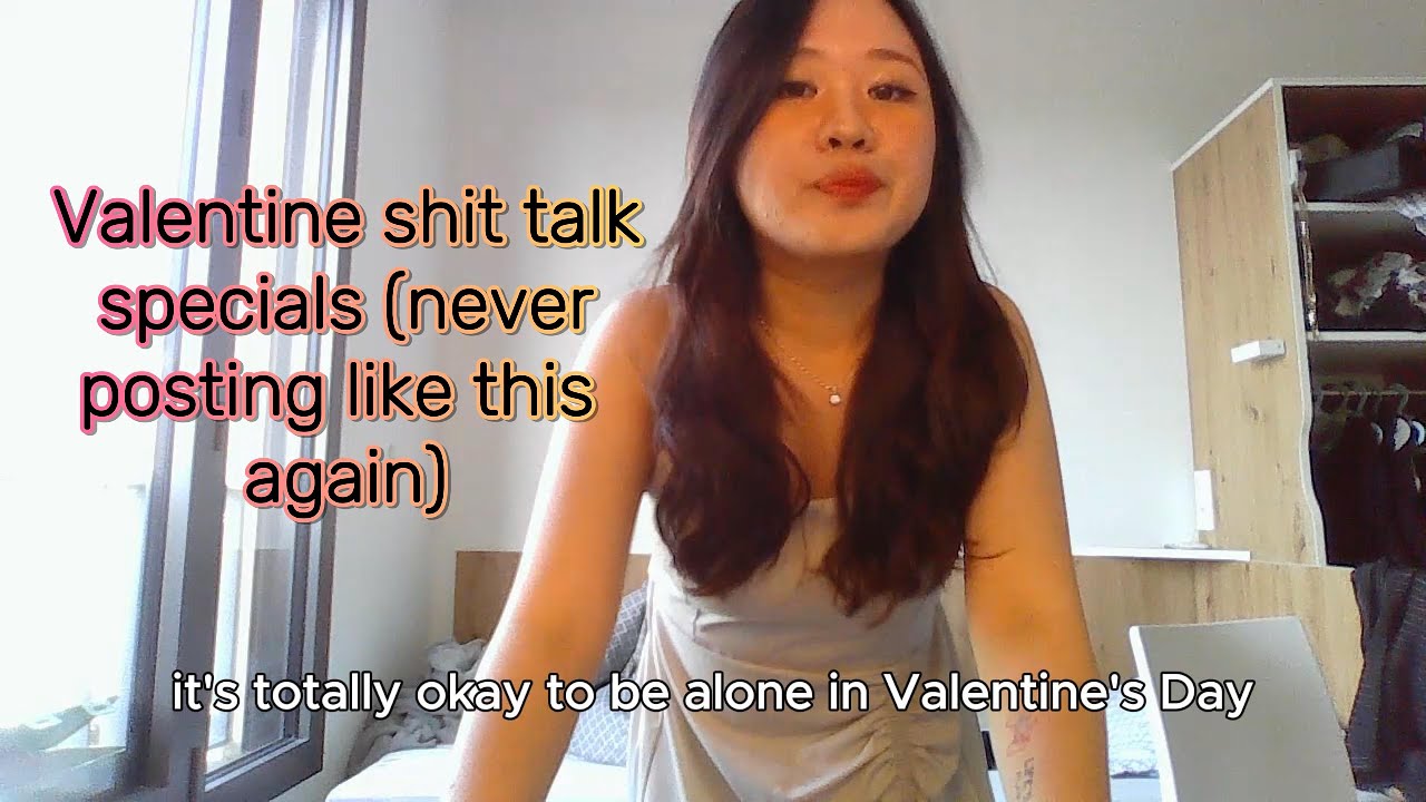 valentine specials shit talk - YouTube