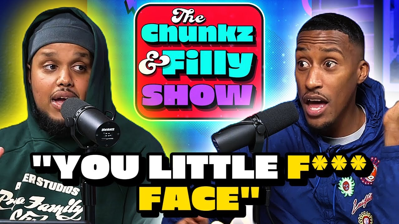 Chunkz Says You SHOULDN'T Expect From Friends - YouTube