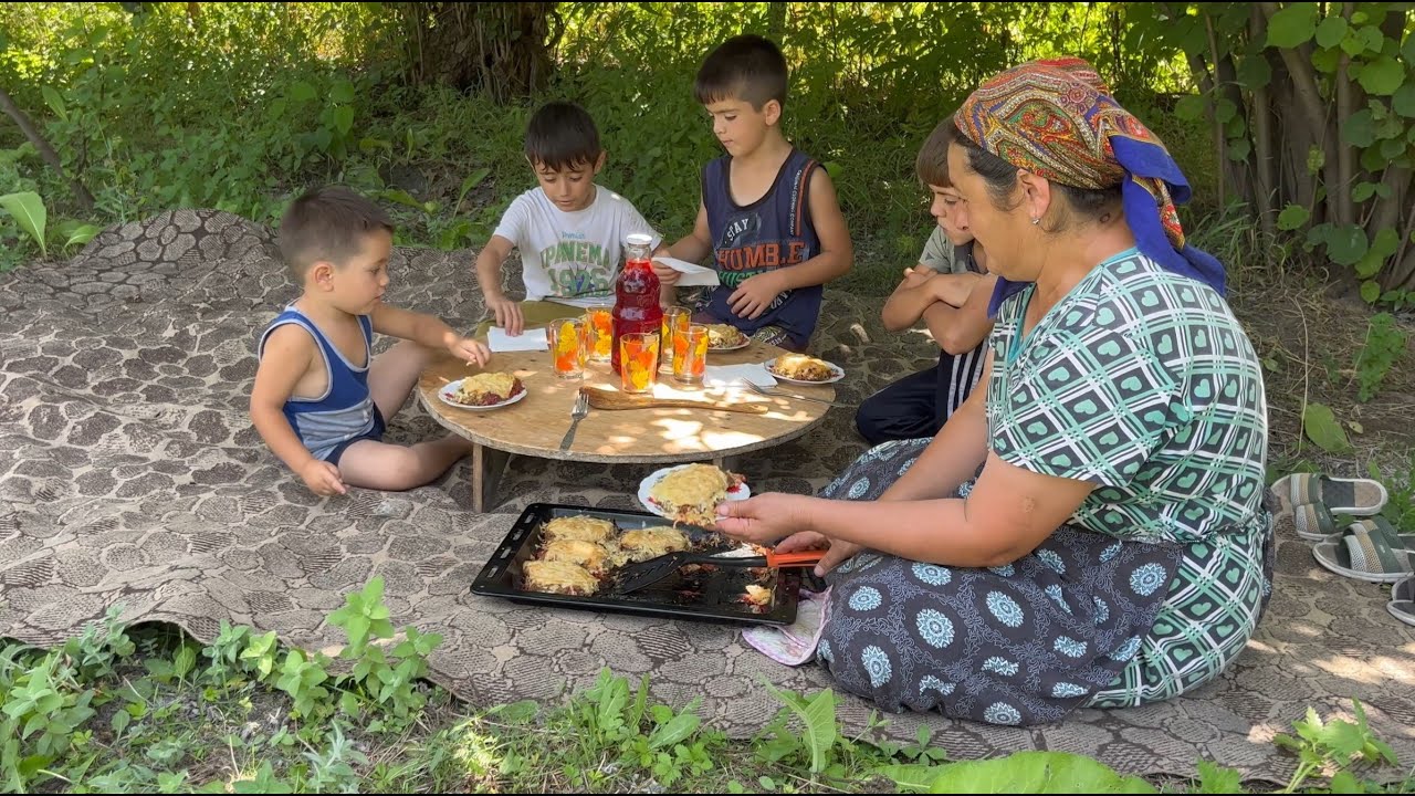 Grandma Cooking: 5 ESSENTIAL Tools For RURAL WOMEN To Raise CHILDREN In ...