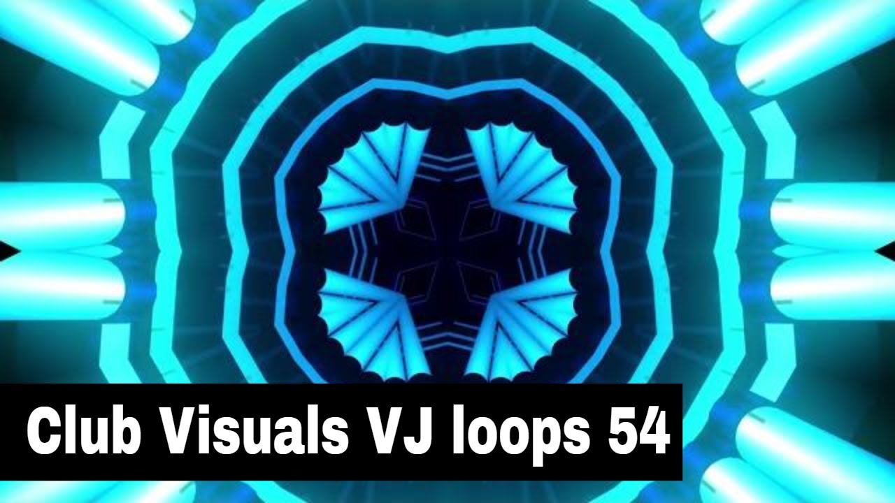 Club Visuals VJ loops 54 Free Download Full HD 1080p - YouTube