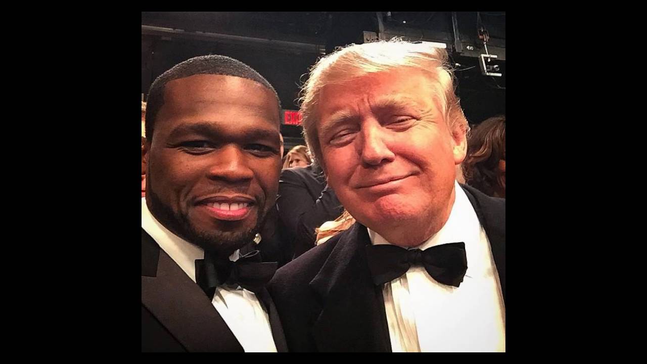 Trump Vs Drake: Believe Me - YouTube