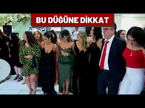 MANKEN KIZLAR SINIRLARI ZORLADI !! SÜPER HALAY PERFORMANSI !!