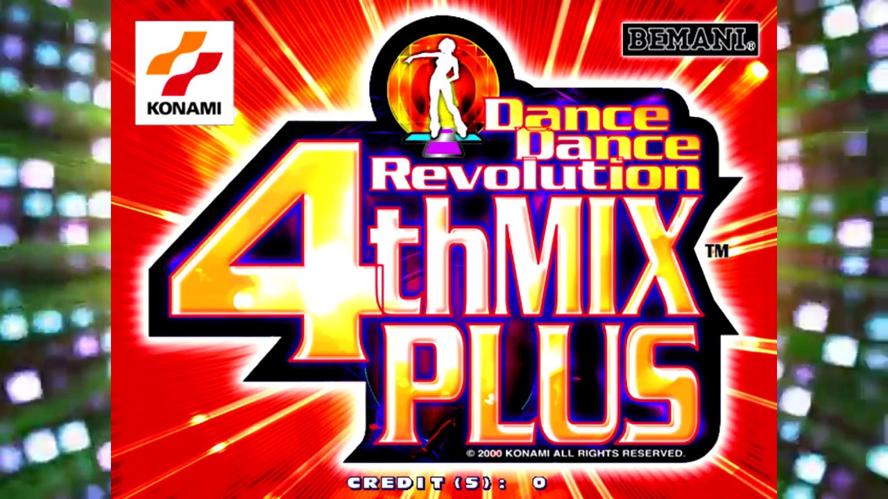Let's Talk It Over Maniac Dance Dance Revolution 4th Mix Plus - YouTube