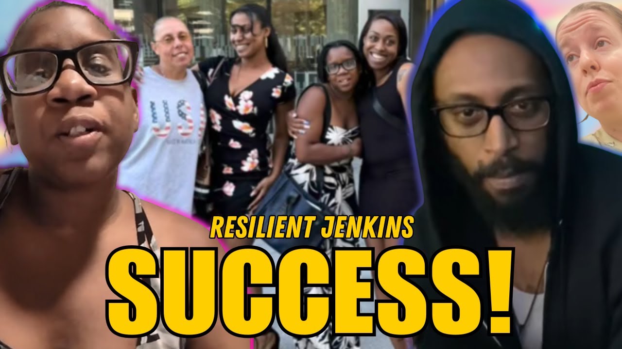 Drew Jenkins Must Follow Court Orders Or He'll Face The Judge's WRATH ⚖ ...