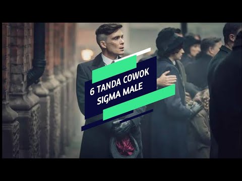 TANDA - TANDA COWOK SIGMA MALE - YouTube