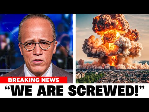 The Apocolypse Is Here, Forcing Experts To Move Up Doomsday Clock - YouTube