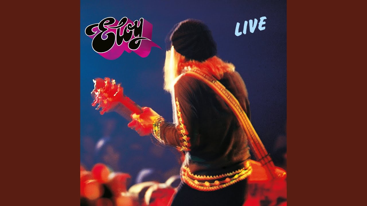 The Sun-Song (Live / Remastered 2004) - YouTube