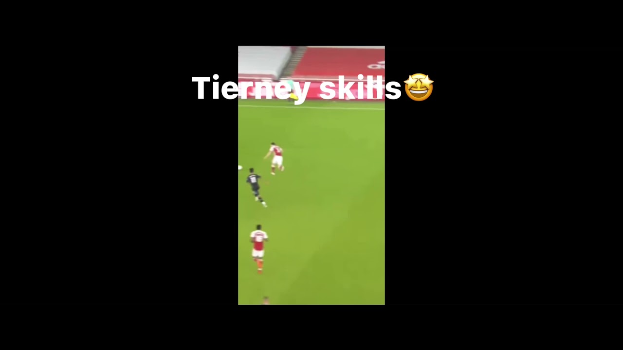Tierney skills🤩 - YouTube