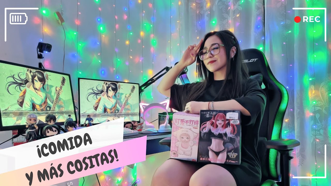 VLOG DE COMIDA, LUGARCITOS Y MÁS - YouTube